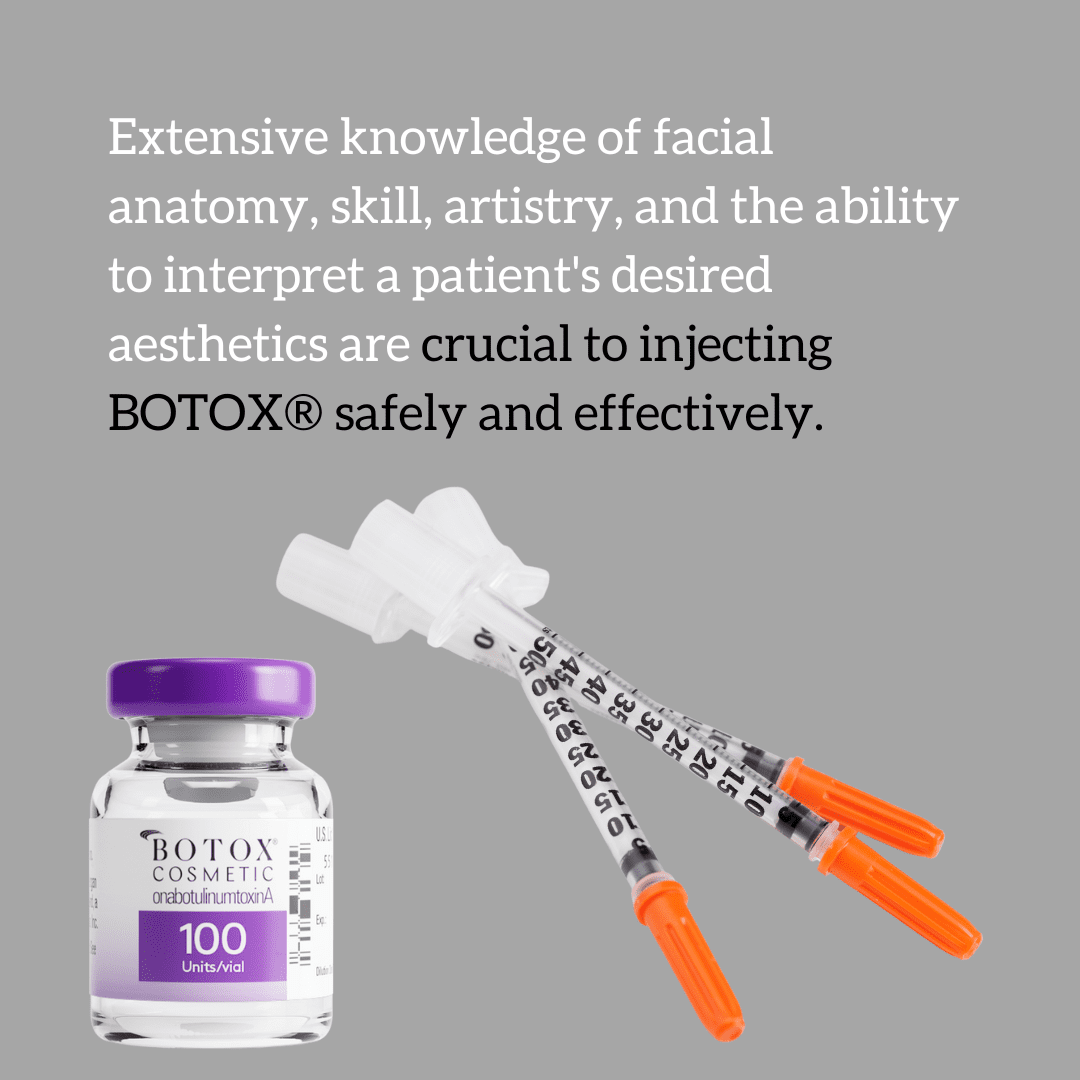 Myth VS Fact – Can I Be Immune to BOTOX®? - Refinery Skin Clinic
